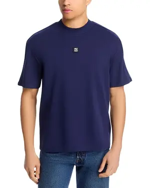 Hugo Danovoti Tee - Navy
