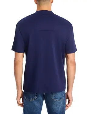 Hugo Danovoti Tee - Navy