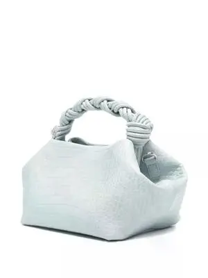 GANNI Mini Bou Tote Bag - Blue