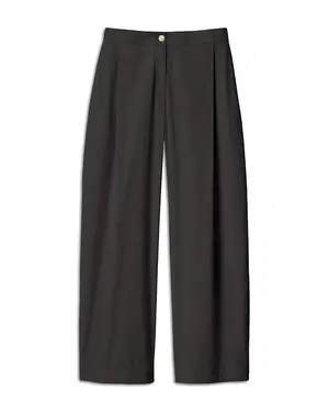 Lafayette 148 New York Black Wash Pants For Women