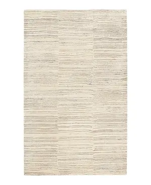 DASH & ALBERT BY ANNIE SELKE Dash Albert Annie Selke Da1837 Avery Area Rug, 8'0x10'0 - Oatmeal