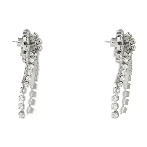 Balenciaga Archive Ribbon Earrings