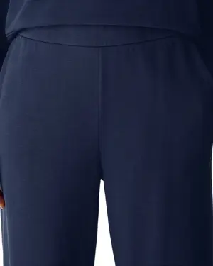 Eileen Fisher Wide Ankle Pants - Deep Dive