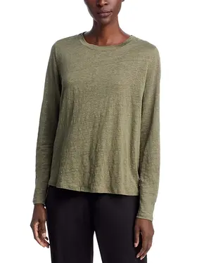 Eileen Fisher Long Sleeve Tops