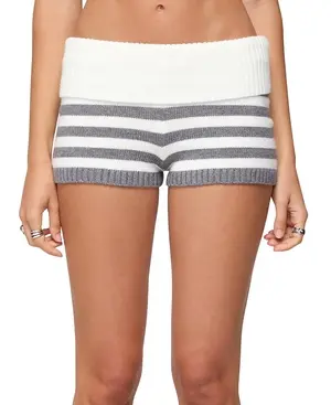 Edikted Loose Fit Shorts For Women