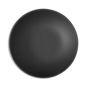 VILLEROY & BOCH Manufacture Rock Shallow Dipping Bowl - Black
