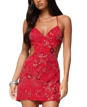 Edikted Embellished Cocktail Dresses