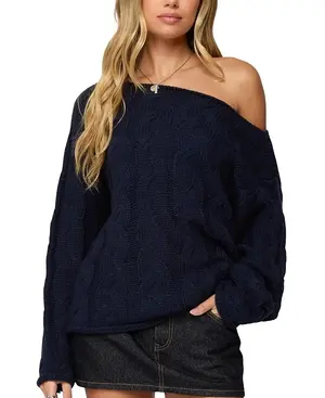 Edikted Ribbed Knitwear For Women