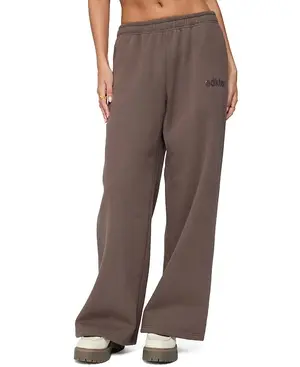 Women's Wide Leg Sweatpants
