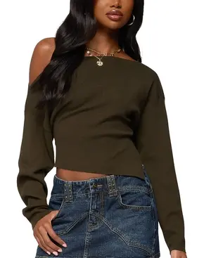 Olive Green Sweaters For Women