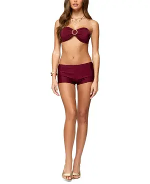 EDIKTED Mckenzie Bandeau Top