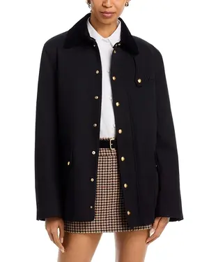 FRAME The Ritz Hunting Jacket