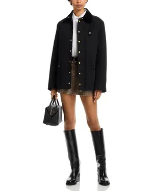 FRAME The Ritz Hunting Jacket