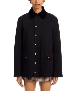 FRAME The Ritz Hunting Jacket