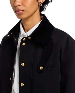 FRAME The Ritz Hunting Jacket