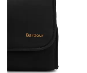 Barbour Transport Hanging Washbag