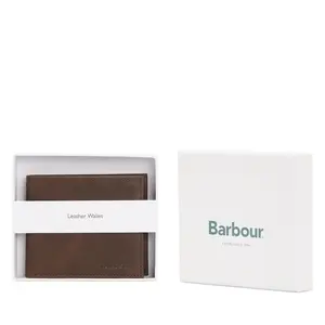 Barbour Padbury Billfold Wallet
