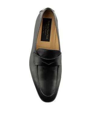 To Boot New York Keats Loafers - Nero