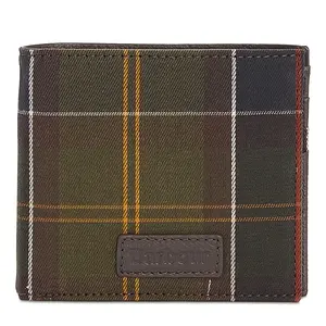Barbour Tartan Wallet - Classic Tartan