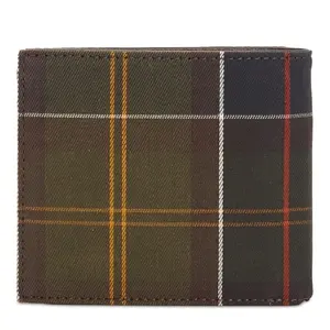 Barbour Tartan Wallet