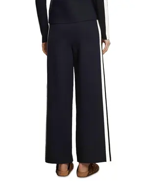 Veronica Beard Jenkins Knit Pants