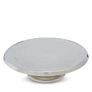 MATCH Milano Pewter Cake Stand