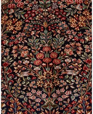 Bloomingdale'S Persian Kerman Area Rug 6' 2 X 8' 9