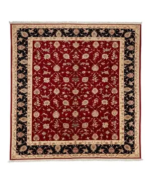 Bloomingdale'S Persian Tabriz Area Rug 8' 4 X 10' 8 - Red