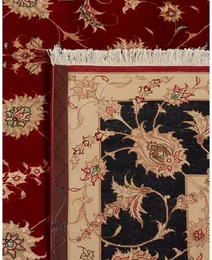 Bloomingdale'S Persian Tabriz Area Rug 8' 4 X 10' 8