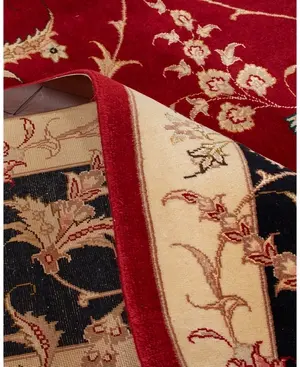 Bloomingdale'S Persian Tabriz Area Rug 8' 4 X 10' 8