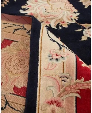 Bloomingdale'S Persian Tabriz Area Rug 9' 0 X 11' 5