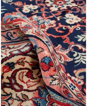 Bloomingdale'S Persian Sarouk Area Rug 9' 0 X 12' 0