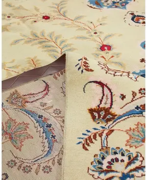 Bloomingdale'S Persian Kashan Area Rug 9' 3 X 10' 10