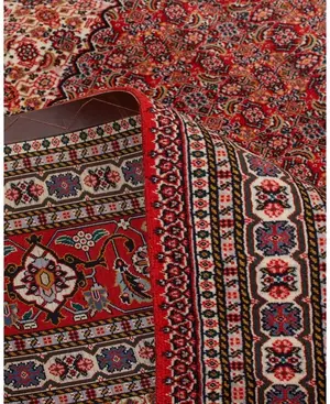 Bloomingdale'S Persian Tabriz Area Rug 7' 0 X 10' 7