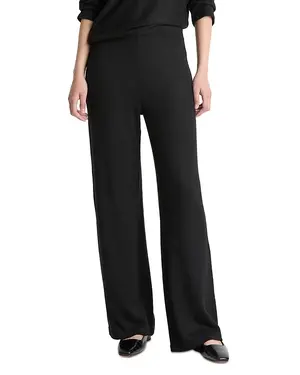 Vince Black Wash Pants For Women