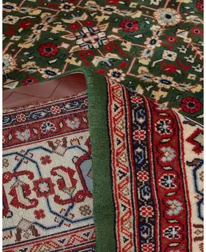 Bloomingdale'S Persian Sarouk Area Rug 7' 0 X 9' 5