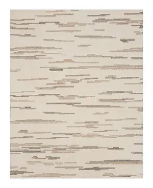 KARASTAN Forsyth Park Oyster Creek Area Rug 5' 3 X 7' 10 - Ivory/beige