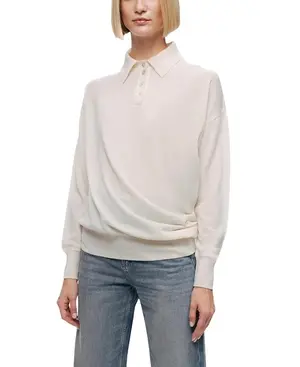 Nocturne Relaxed Knitwear For Women