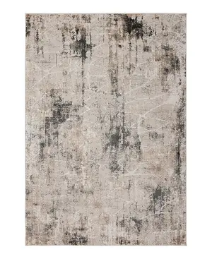 KENNETH MINK Mink Home Alloy All341 Area Rug, 12' X 15 - Gray