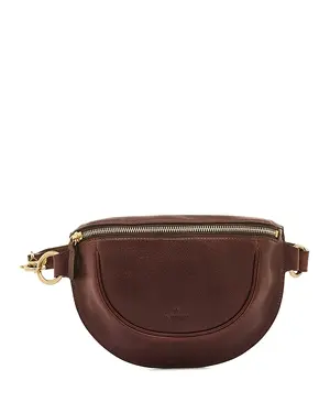 Anna Leather Belt Bags For Women