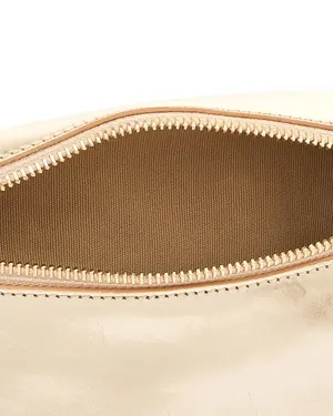 Il Bisonte Oliveta Leather Belt Bag