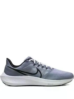 Nike Zoom Pegasus 39 Lace-up Sneakers - Grey