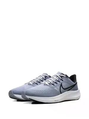 Nike Zoom Pegasus 39 Lace-up Sneakers - Grey