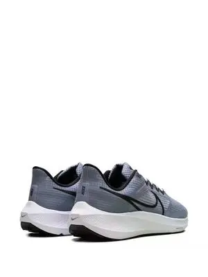 Nike Zoom Pegasus 39 Lace-up Sneakers - Grey