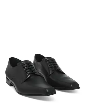 Alexander Mcqueen Casual Oxfords