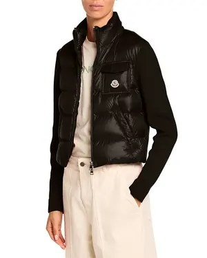Moncler Combo Cardigan