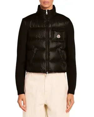 Moncler Combo Cardigan