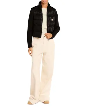Moncler Combo Cardigan