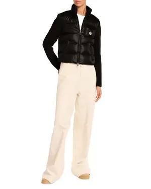Moncler Combo Cardigan