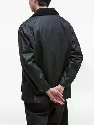 Barbour Corduroy Collar Cotton Jacket